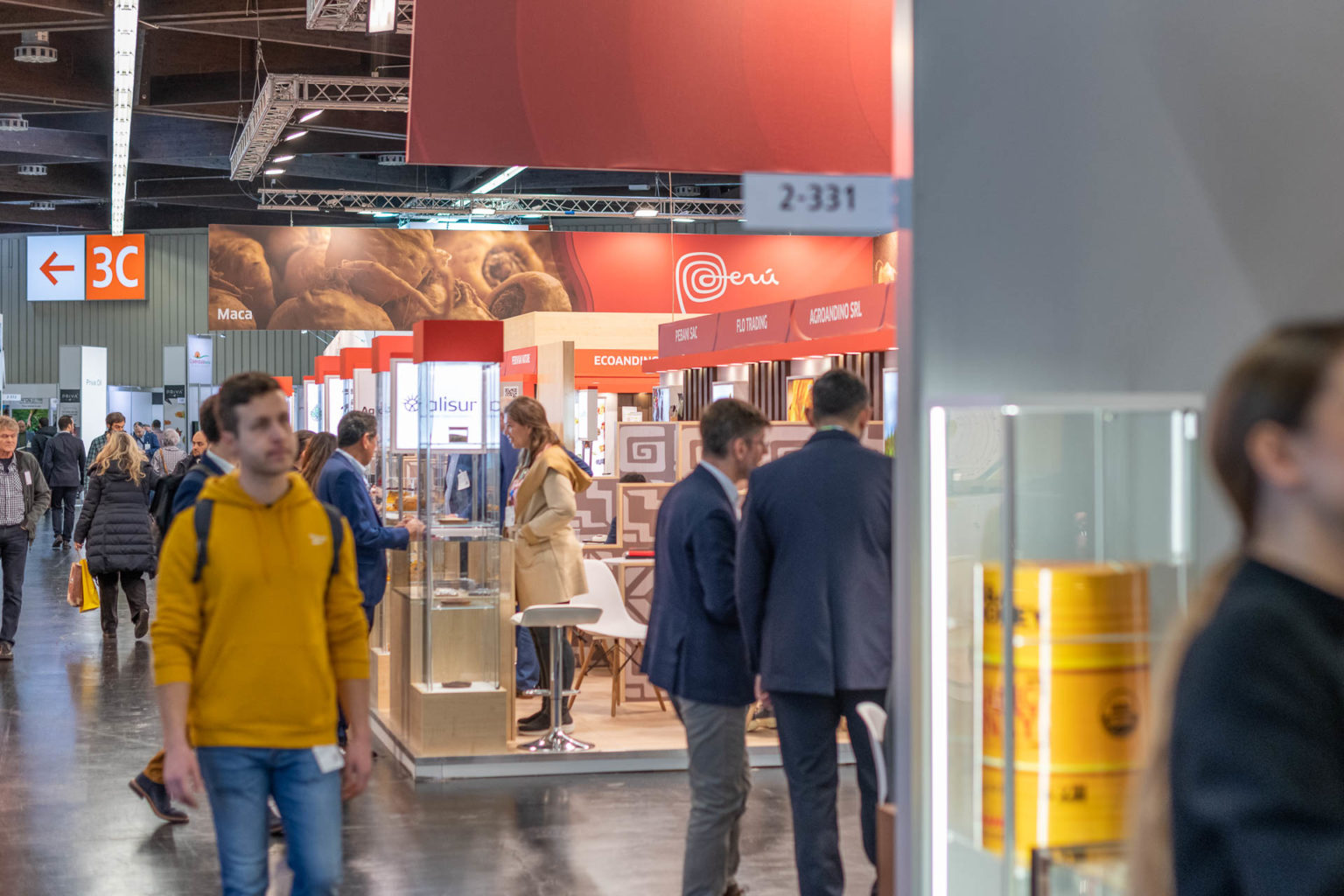 Biofach 2023 - Fotos und Impressionen - Bio